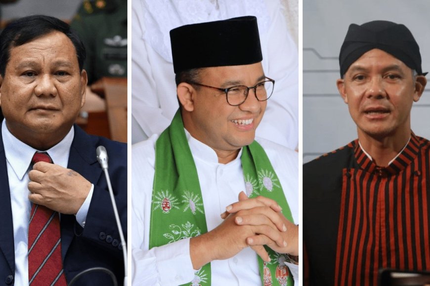Prabowo-Gibran Memimpin Hasil Survei Elektabilitas Pilpres 2024 Menurut ... Prabowo-Gibran Memimpin Hasil Survei Elektabilitas Pilpres 2024 Menurut ...